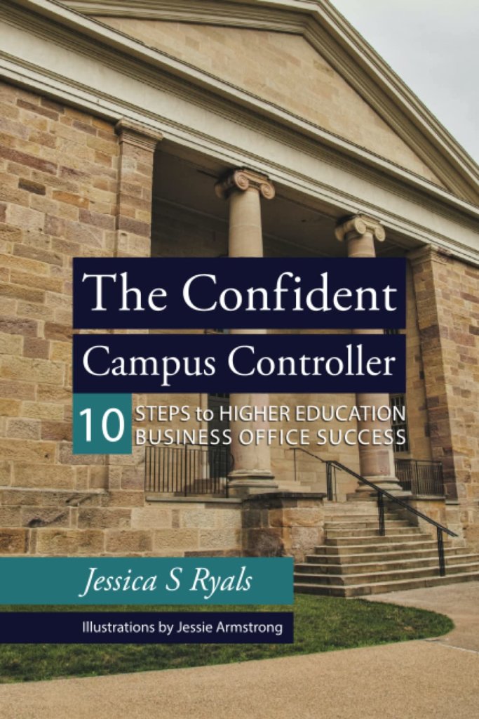 The Confident Campus Controller - CFO Colleague